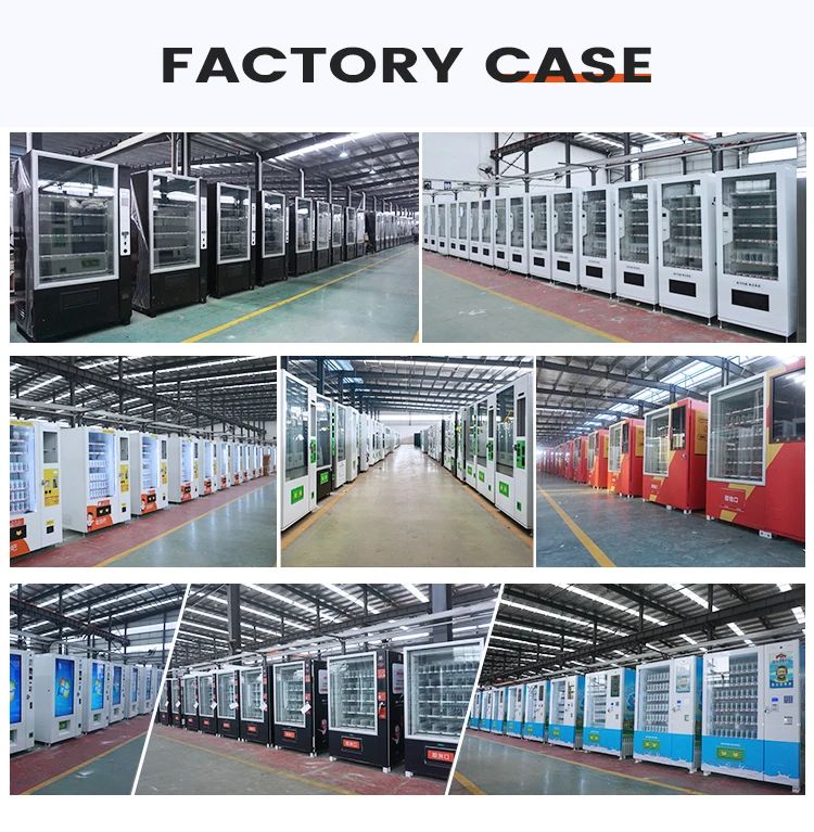 AFEN Cigarette Vending Machines - Age-Restricted & Secure