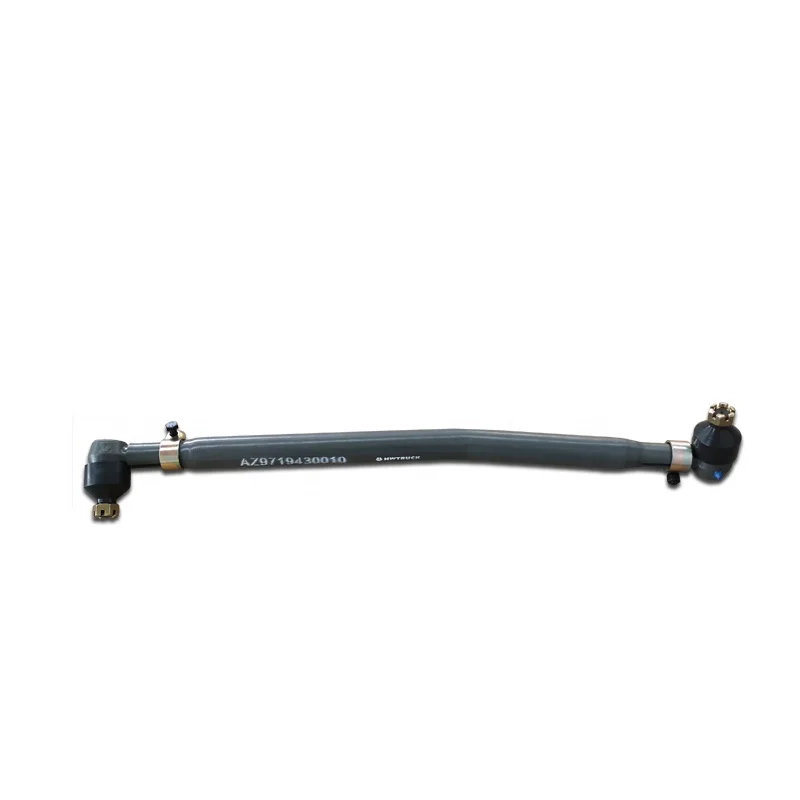 AZ9719430010 Drag Link Howo Truck Part Steering Tie Rod