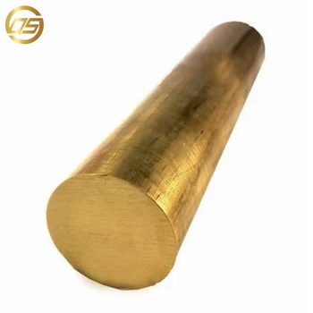 C3602,C3603,C3771,C3604 Custom 3-3.6m High Quality C3604 Brass Rod Copper Alloy Bar For Hardware ...