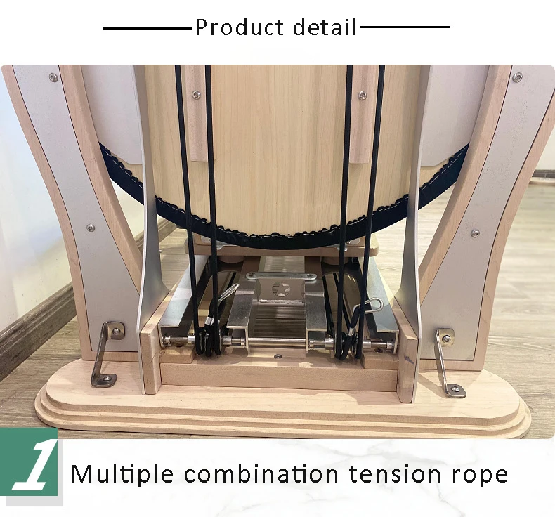 Home Gym Body Core Training Fitness Balance Exercise Pilates Equipment ...