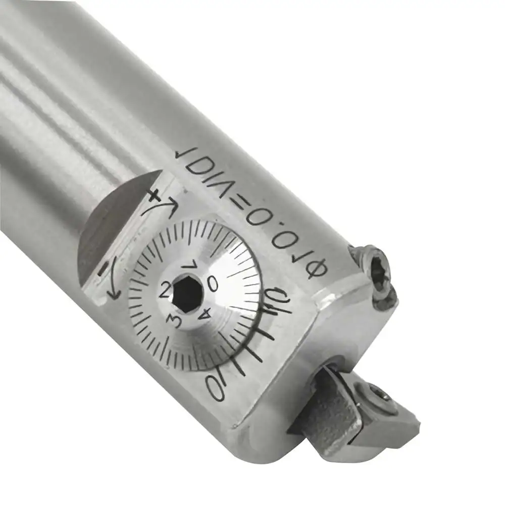 Small Diameter Fine Boring Bar for Precision Hole Boring Finish Boring ...