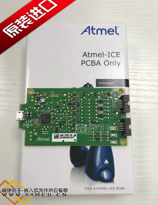 Atmel-ice Pcba Kit Atatmel-ice-pcba Programmer Debugger Original Lite ...