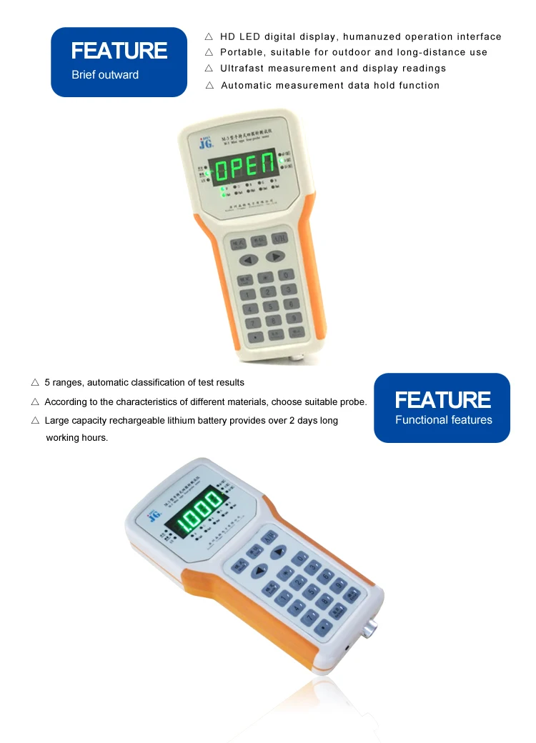 JG Four Point Probe System - Accurate Sheet Resistance Meter