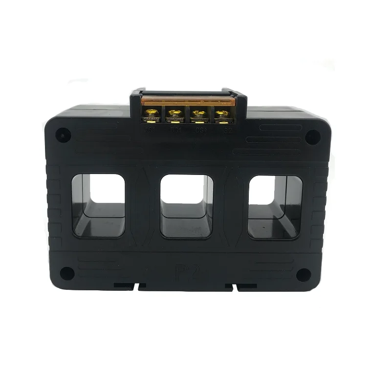 Three Phase 5P10 Class Current Transformer CT LMZJ1-0.66 AC Current ...