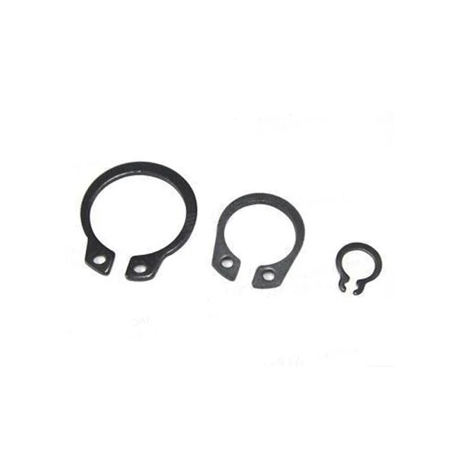 DIN471 Retaining Rings - Durable Carbon Steel Fasteners