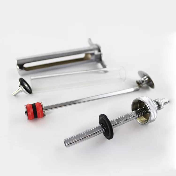 Automatic Animal Injector Durable Metal Veterinary Poultry Chicken ...