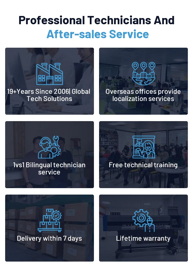 Kingjet UV DFT Printer I3200 - Versatile & Reliable Printing