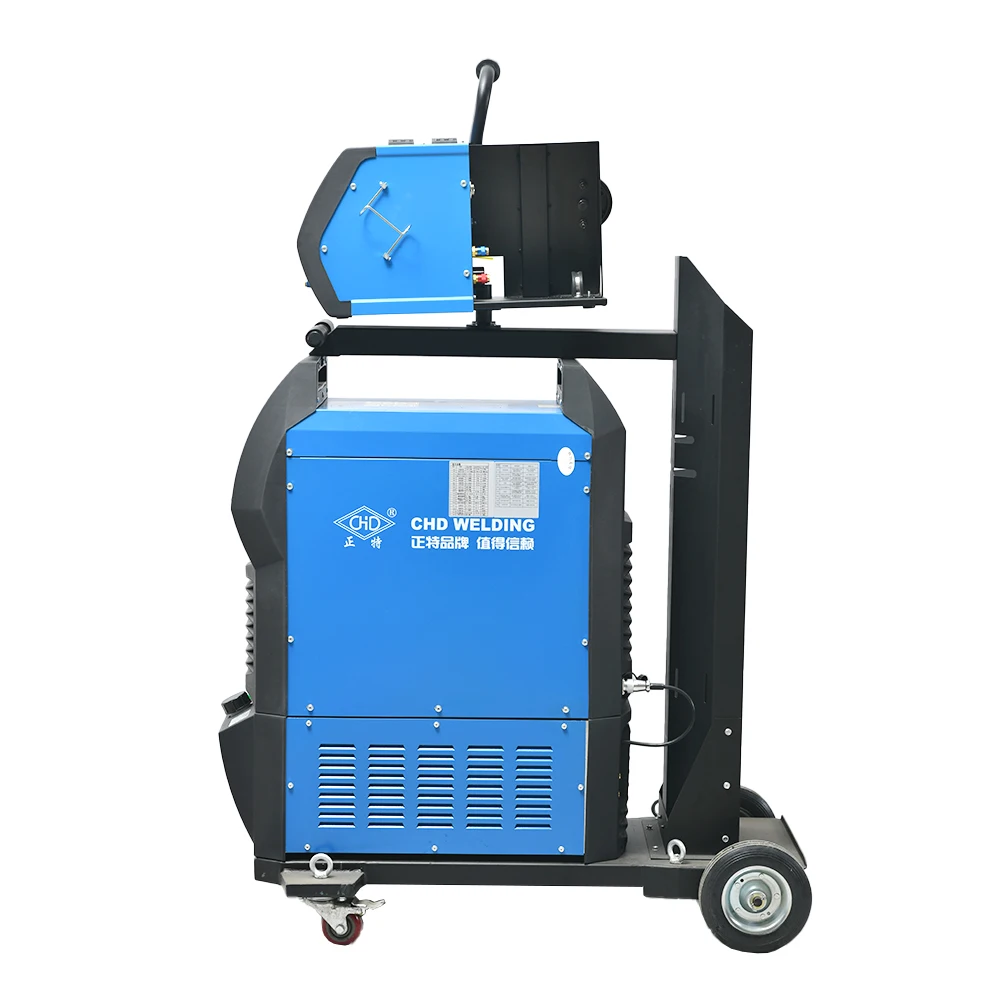 Double Pulse Heavy Duty MIG Welding Machine - MAG MIG 350