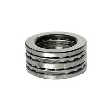 VNV Custom Bearing Industrial Types of Thrust Bearings 51104 51105 ...
