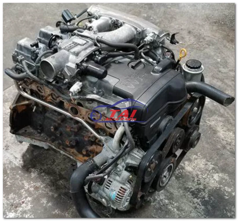 Automotive Japanese Engine 2jz Diesel Used Engine With Gearbox For ...