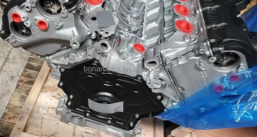 Bare Engine 508PN for RANGE ROOVER & SPORT 5.0L Long Block