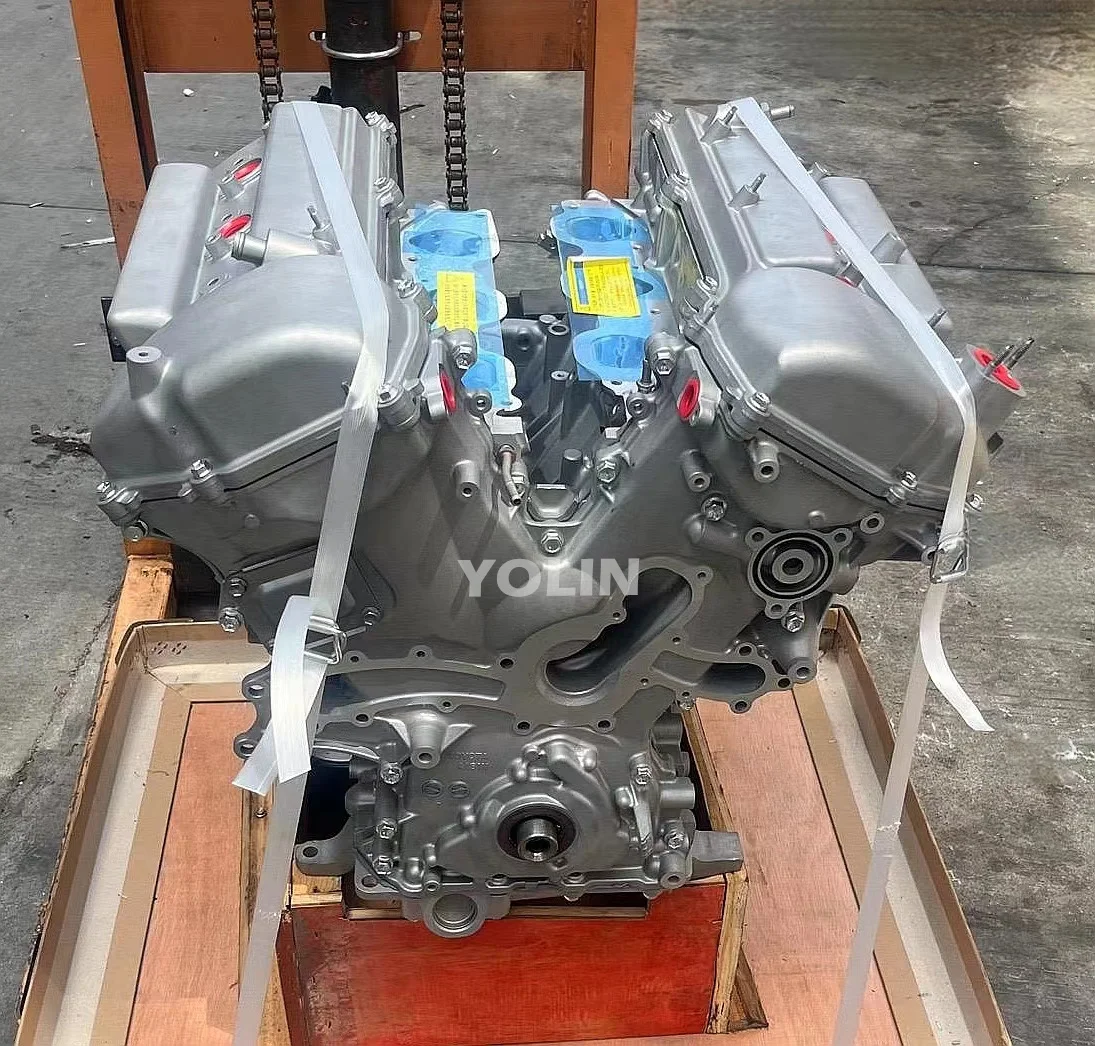 High Quality 1GR-FE Engine for Toyota Land Cruiser & Hilux