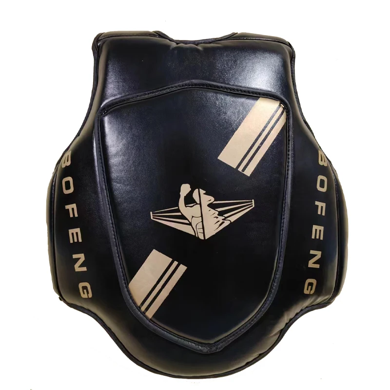 Wholesale Customized Logo Boxing Sparring Chest Guard Protectors ...