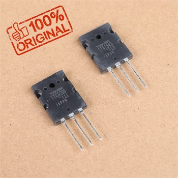 100% Original Tta1943 Ttc5200 Audio Power Amplifier Applications To-3pl Pnp Pnp 150w 230v 15a ...
