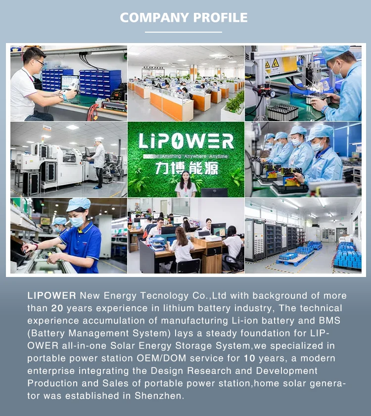 Lipower 5kw Inverter - Efficient Energy Storage Solutions