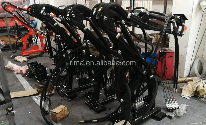 Multi Function Garden Tool - RIMA Hedge Trimmer/brush Cutter