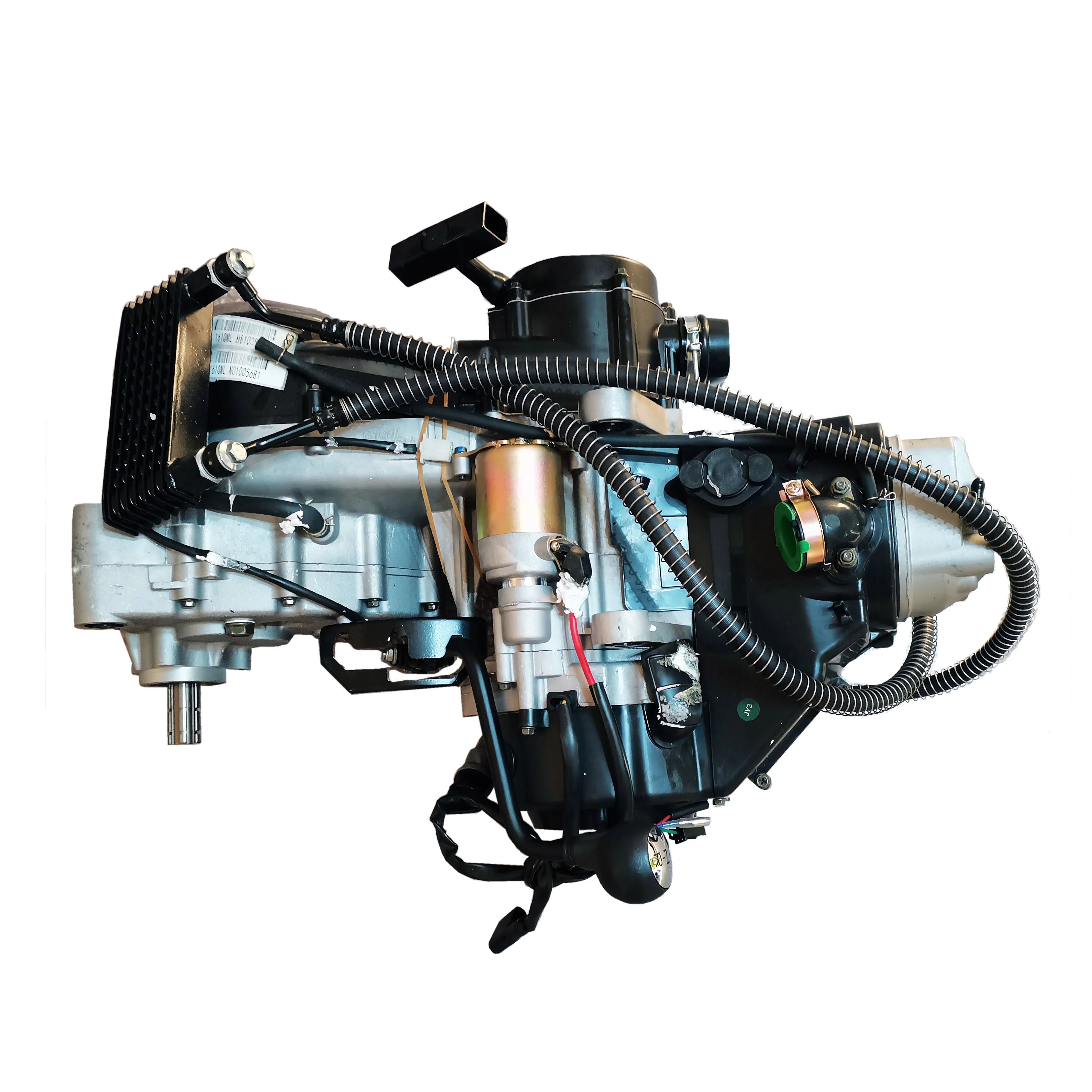 Alibaba.com: 150cc/200cc GY6 engines with oil cooling, suitable for ...