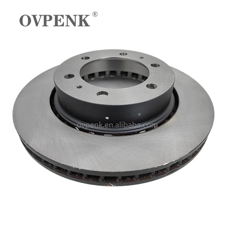 Disco de Freno Delantero para TOYOTA HILUX 2.7 2.8 2020- OEM 43512 ...