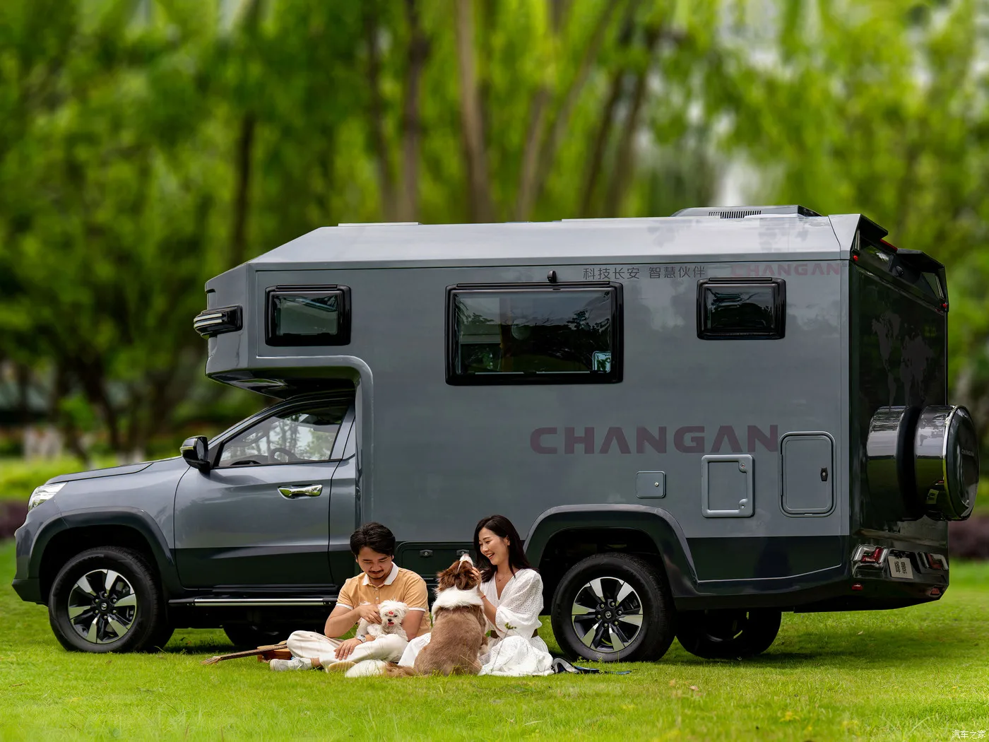 2023 Changan Fengjing Motorhome - off Road RV Adventure