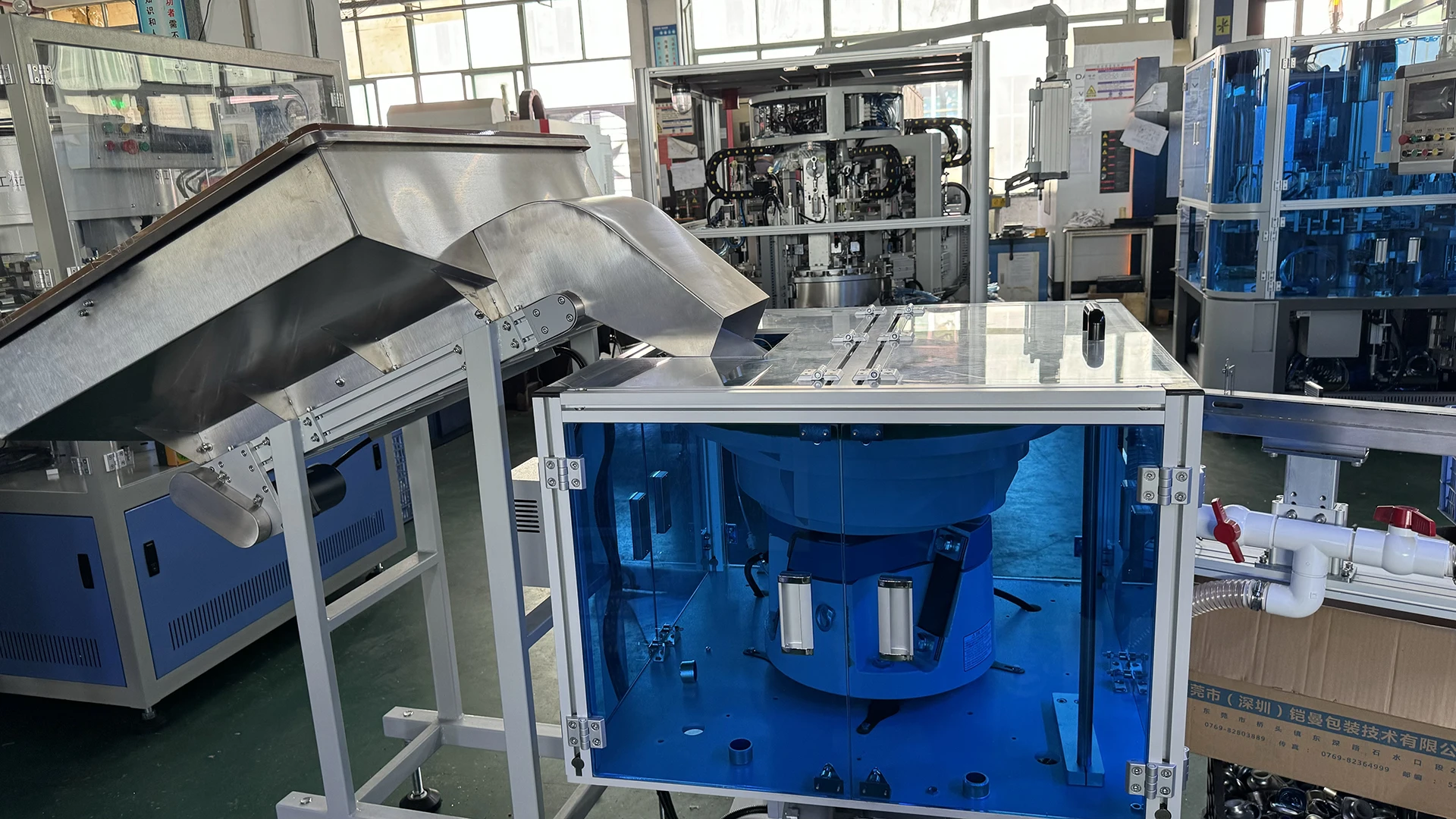 APM Assembly Machine - Efficient Syringe Manufacturing