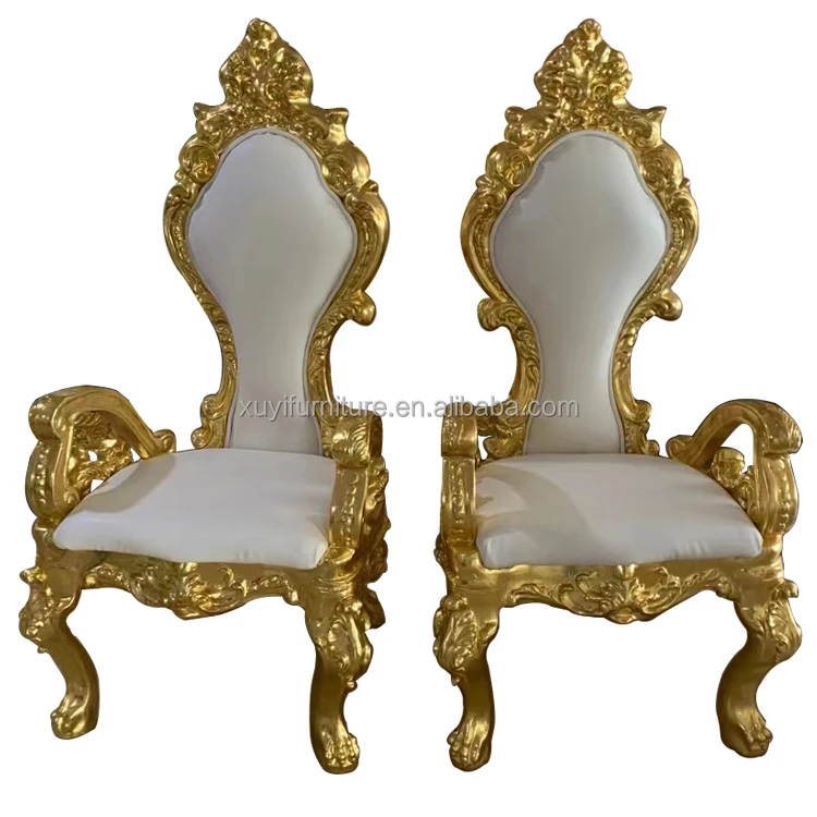 King And Queen Chairs For Sale