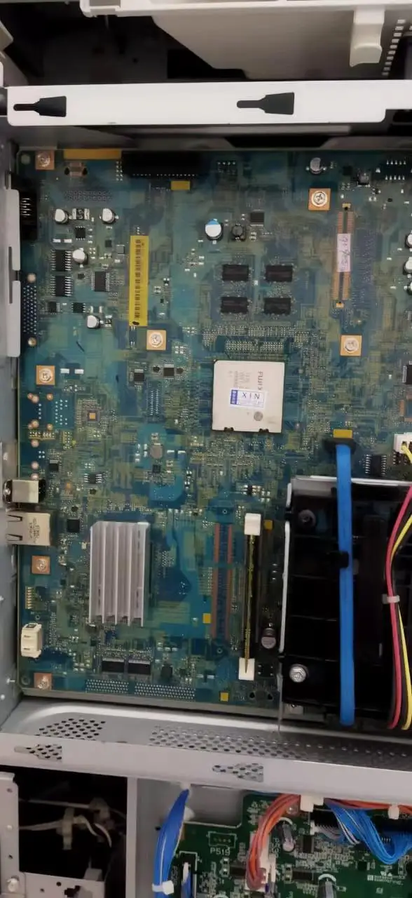 Used Original ESS Board 960K77851 for Xerox V 3375, 5575, 2275, 6675 ...