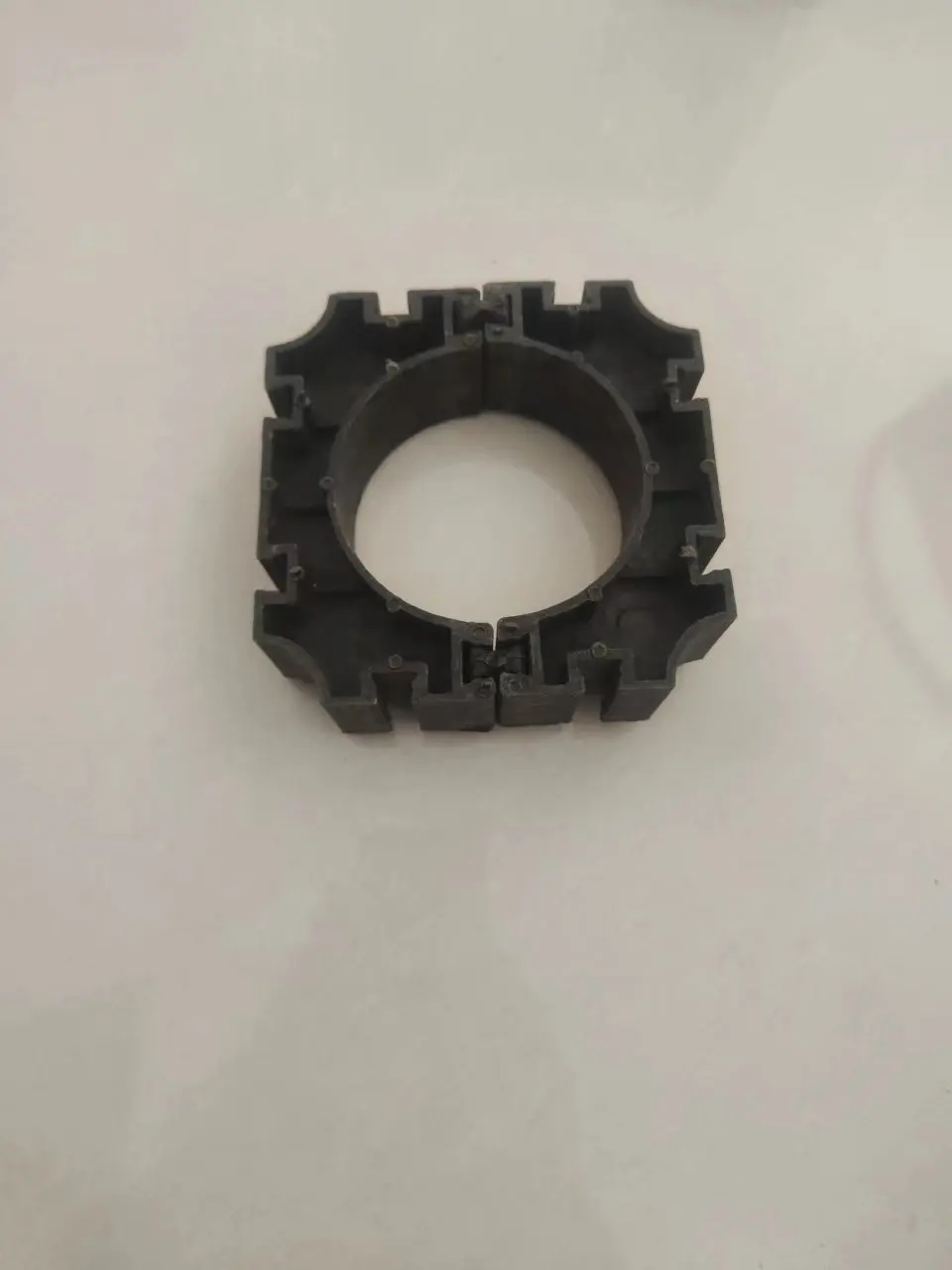 PVC & PP Plastic Conduit/duct Bank Spacers for Underground Installation