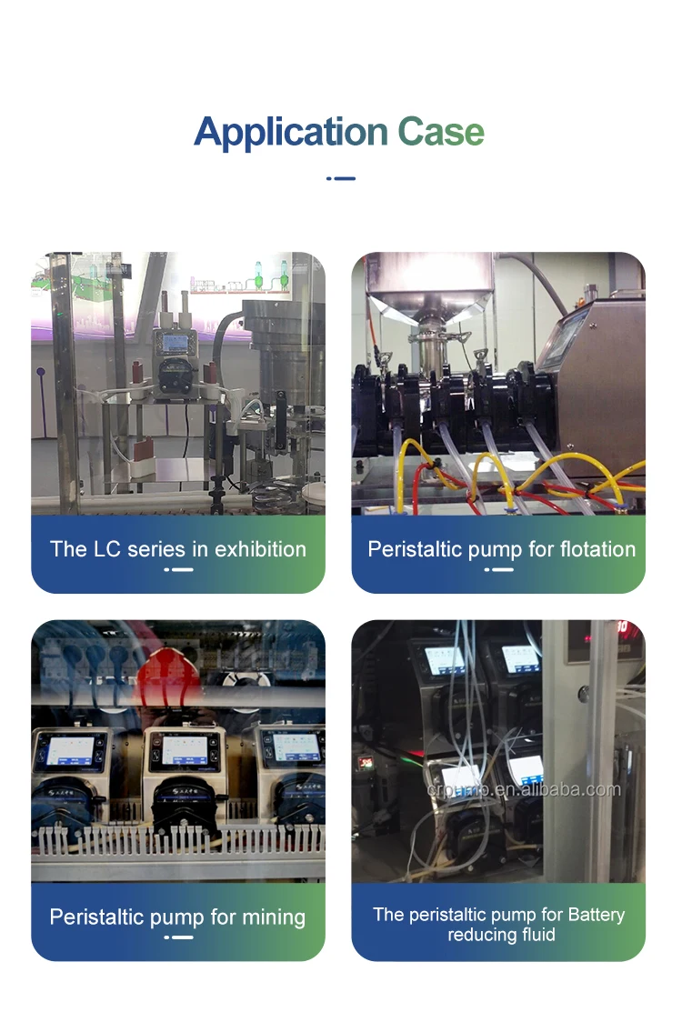 BT100LC Lab PH Controller - Efficient Liquid Transfer