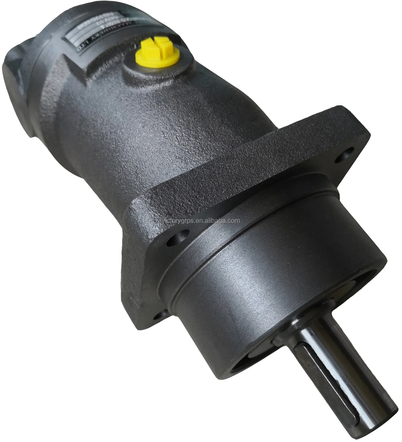 Hydraulic Uchida Hydromatik A2F Pumps - High Pressure Solutions
