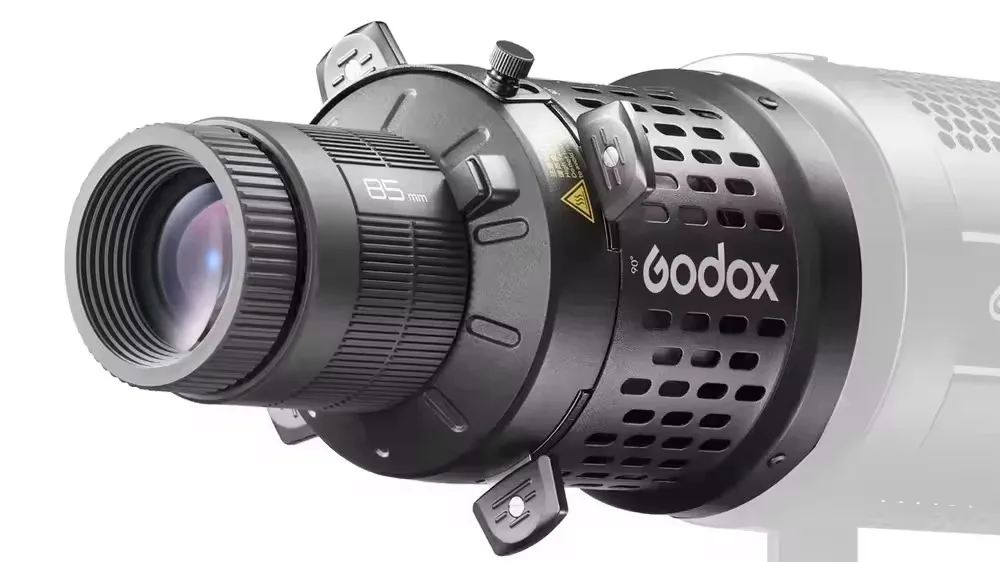 Godox Blp Bfp Spotlight Attachment Bowens Mount Photo Studio ...