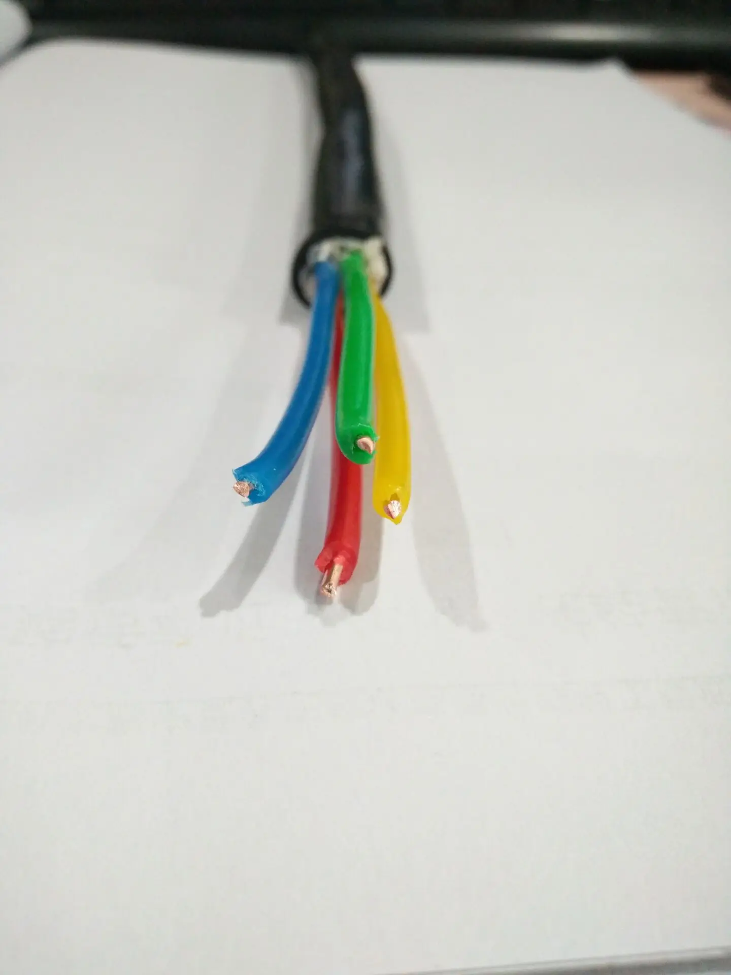 U1000 R2V Cable - 3g1.5mm2 XLPE Insulated Power Station Cable