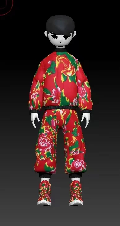 3D Printing Real Person Mini Me - Custom Gift Service