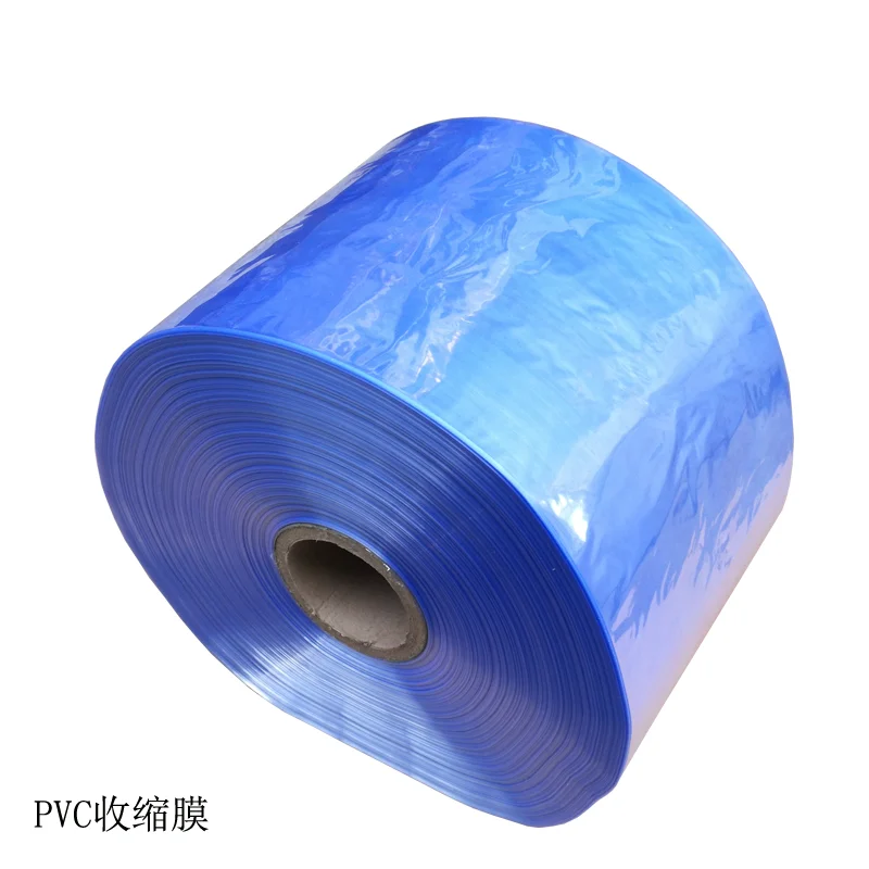 Super Soft Plastic Clear Film Packaging Transparent Vinyl Shrink Sheet ...