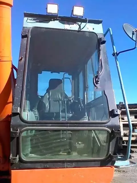 Used Hitachi Ex400-1 Ex400 Excavator Used Hitachi Ex300 Ex400-1 Crawler ...