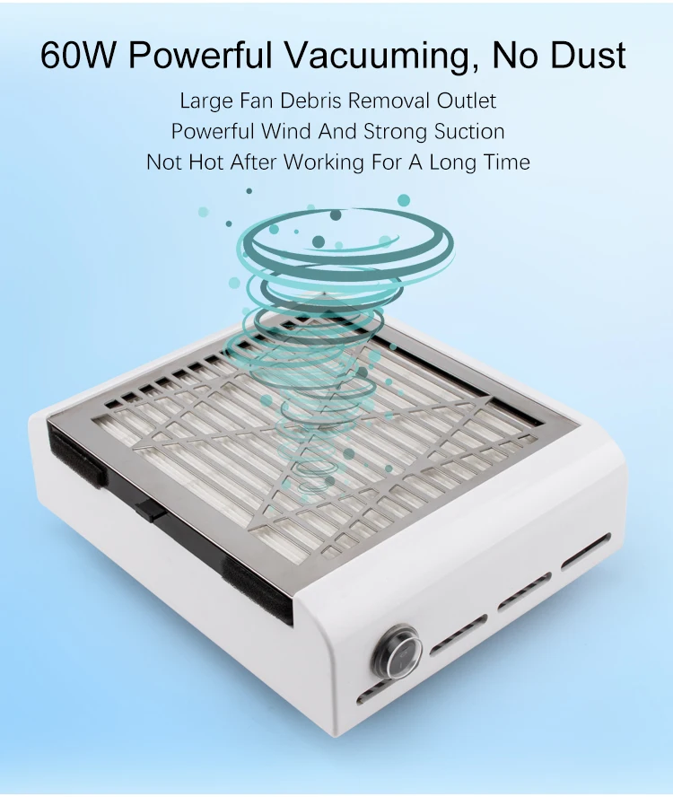 Professional High Quality 4500rpm Electric Slim 60w Vacuum Cleaner ...