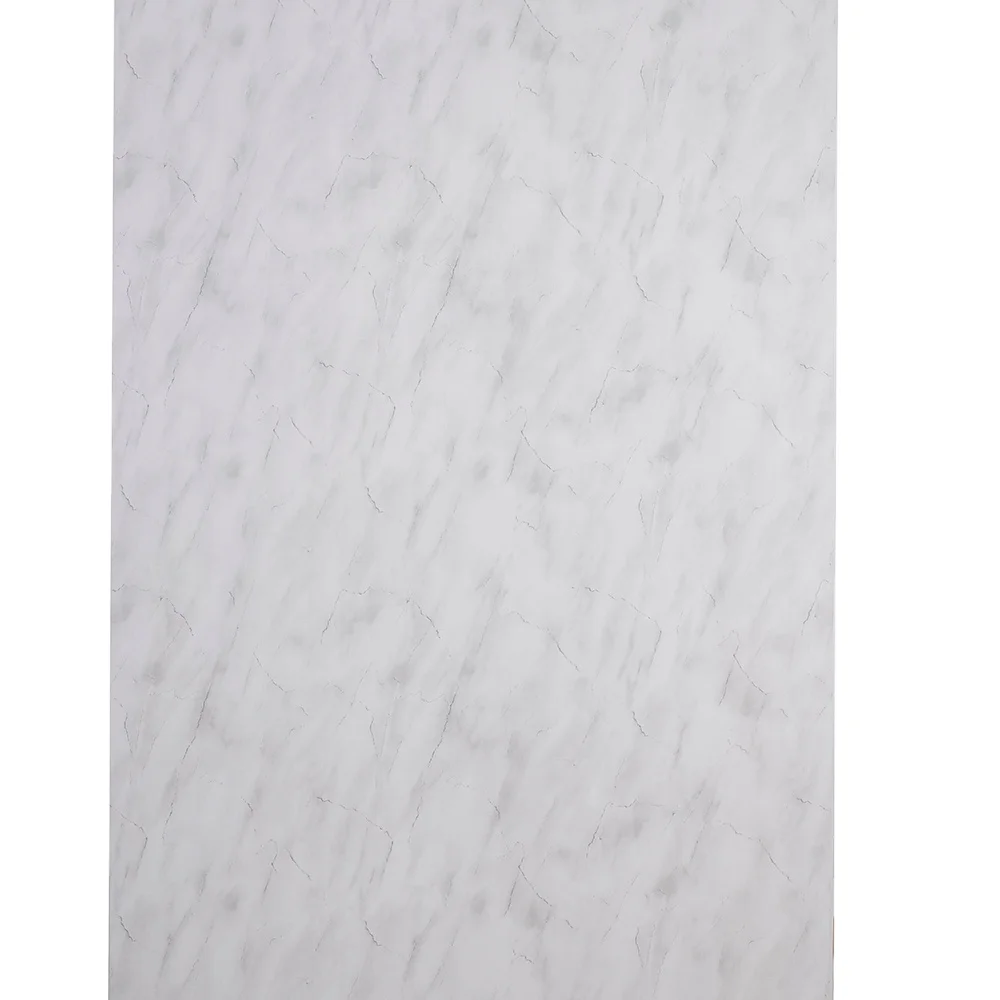 Modern 8mm Pvc Wall Panels 25cm Width Square Design With Heat ...
