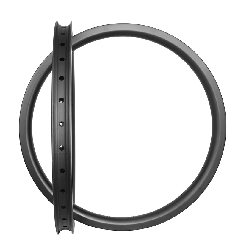 20 Inch Carbon BMX Rims - Pro Bike Rims for Bmx/folding Bikes