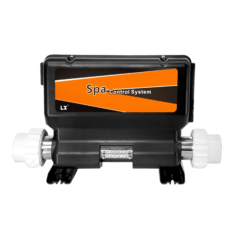 3KW Spa Control System with Panel 4 Pumps Smart Spa Controller