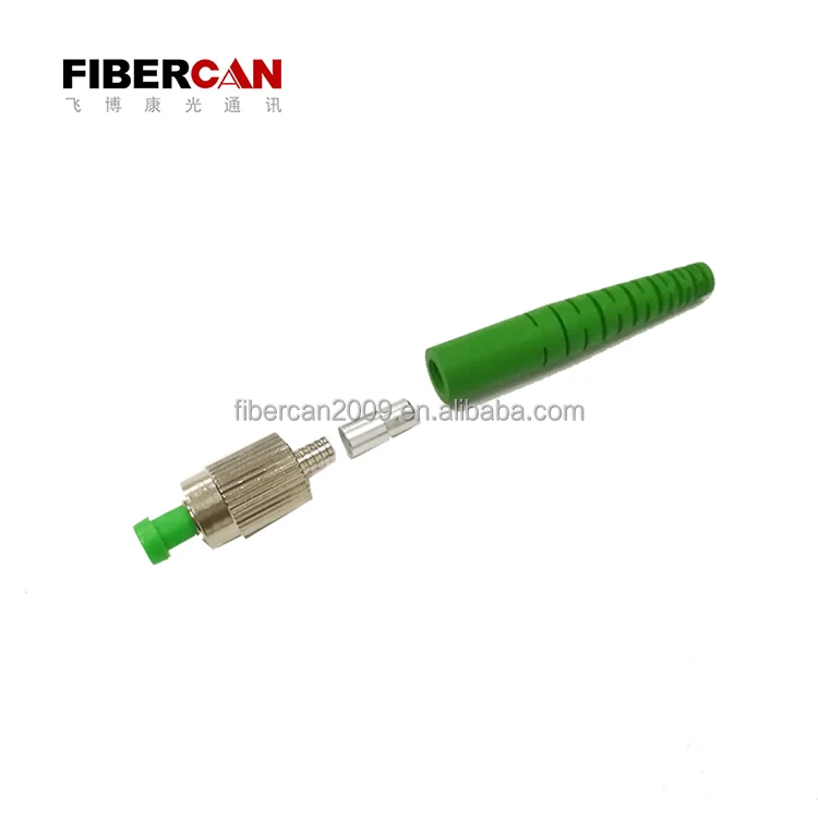 FC APC Connectors - Premium Fiber Optic Solutions
