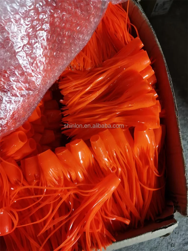 Resin Head Saltwater Big Game Marlin Tuna Mahi Wahoo Trolling Lures Sea ...