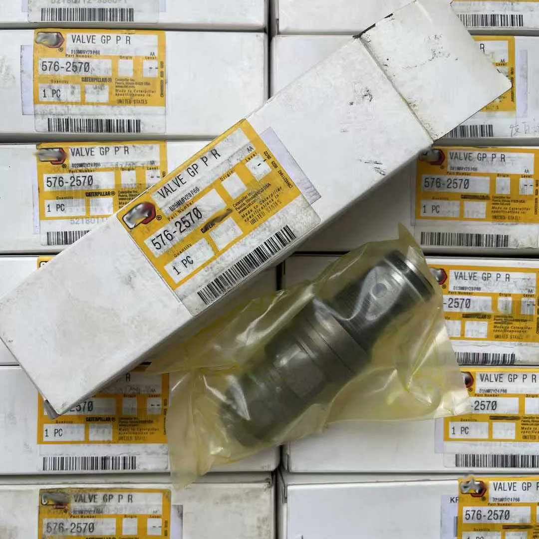 Hydraulic Pressure Main Relief Safety Valve Overload Relief Valve 627 ...