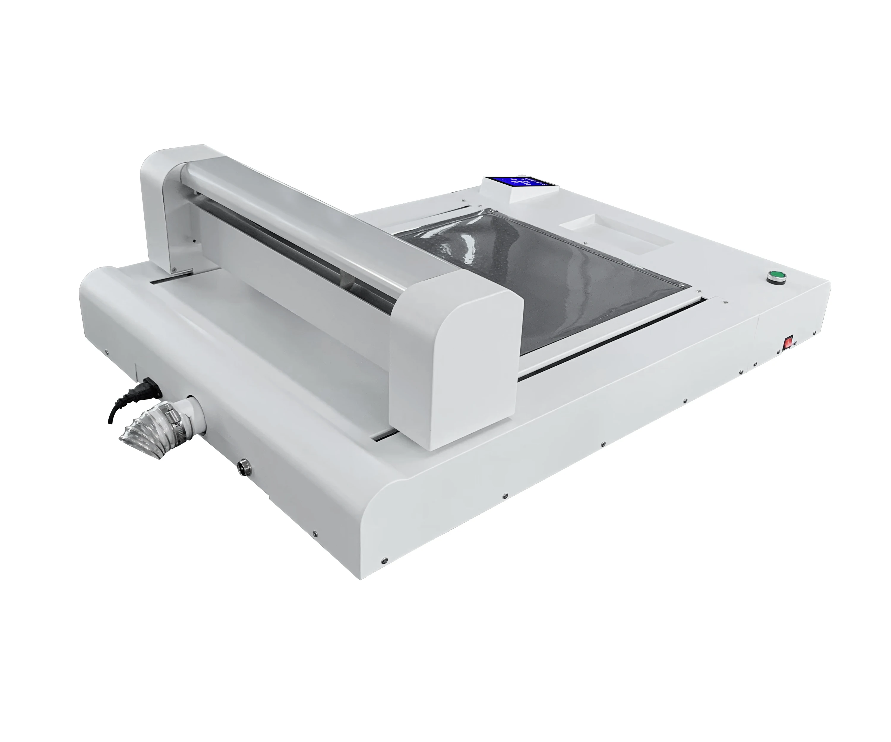 Factory A3+ Flatbed Cutter Plotter Double Head Cutting Creasing Box ...