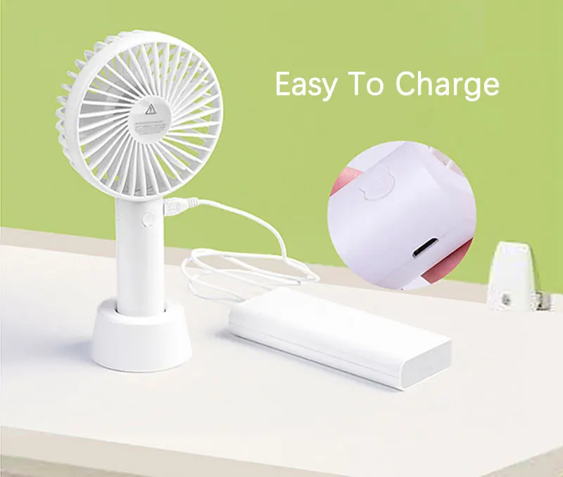 Wholesale Bulk Custom Electric Battery Powered Mini Fans