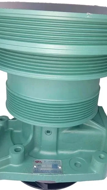 Truck Water Pump Vg1500060051 For Sinotruk Howo T7h T5g Str Truck ...