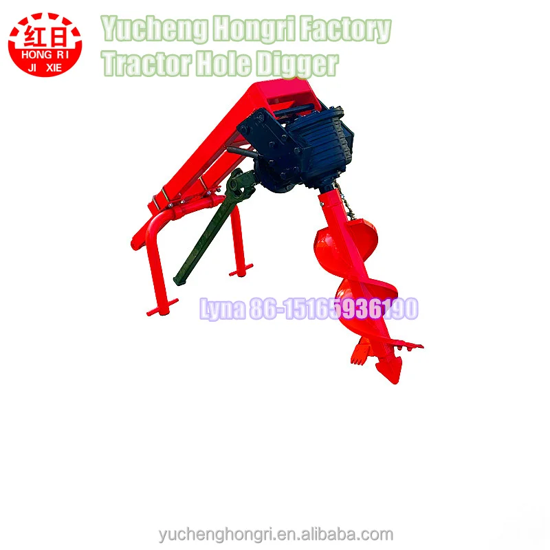 Wigh High Quality Tractor Auger With Adjustable Bit| Alibaba.com