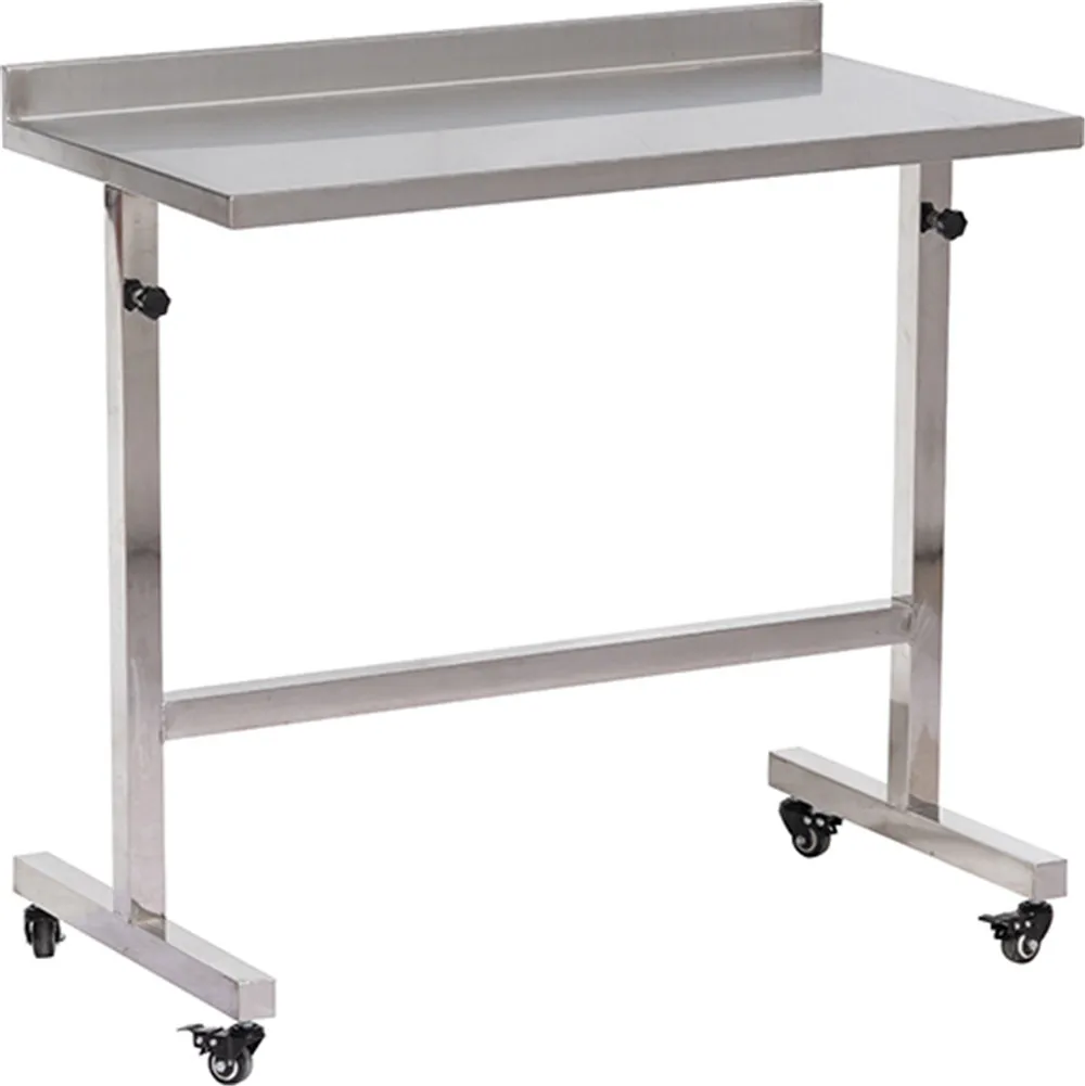 Longermay Stainless Steel Surgical Operating Table