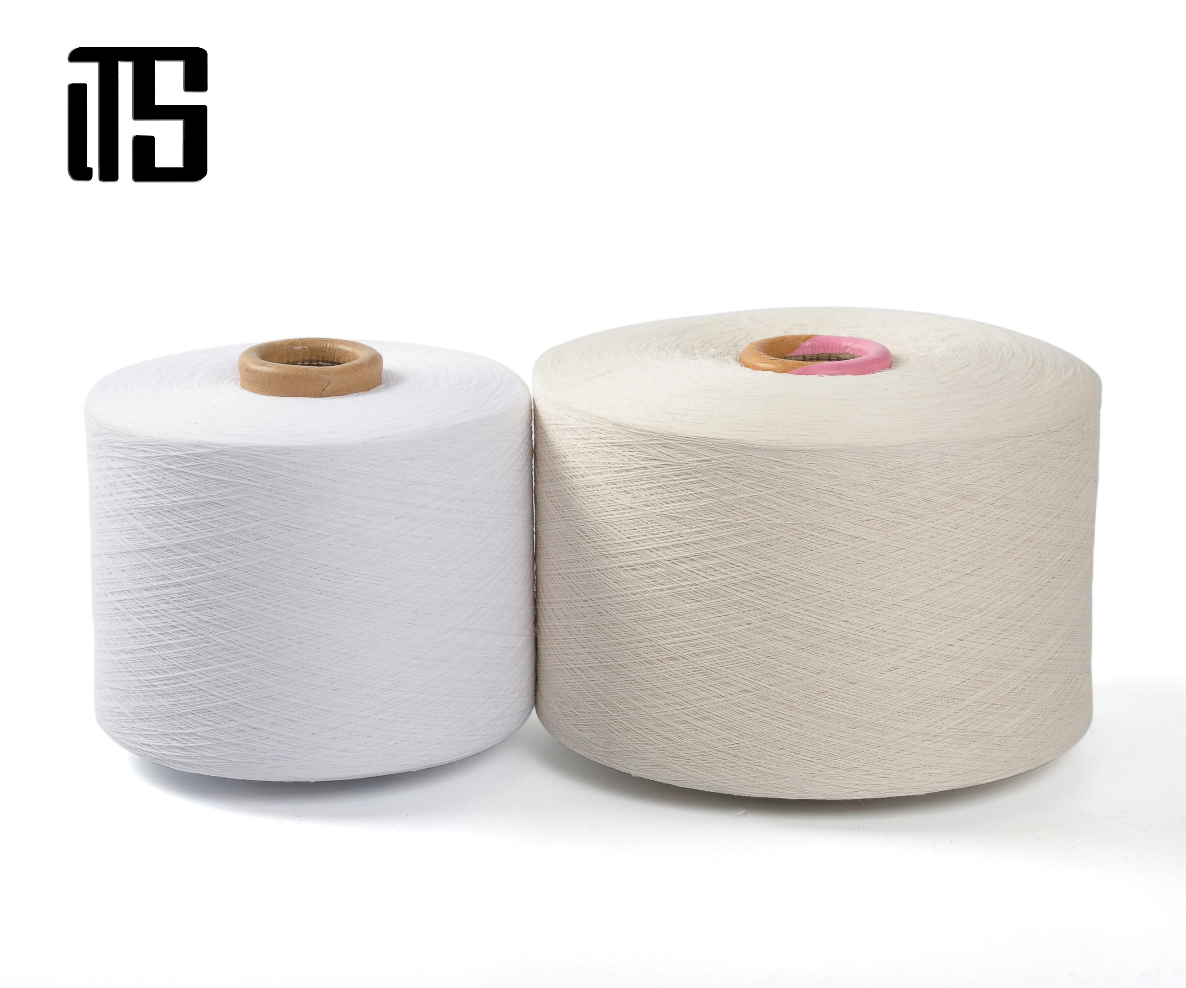 30s/1 100%cotton Yarn for Weaving - Eco-Friendly & Versatile