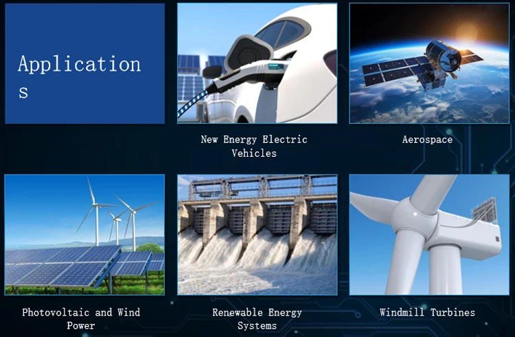 Aluminum Nitride AlN Ceramic AMB Thick Film Substrate with Copper ...