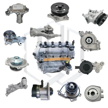 Auto Parts Crankshaft Position Sensor For Chevrolet Sail 24105477 - Buy ...