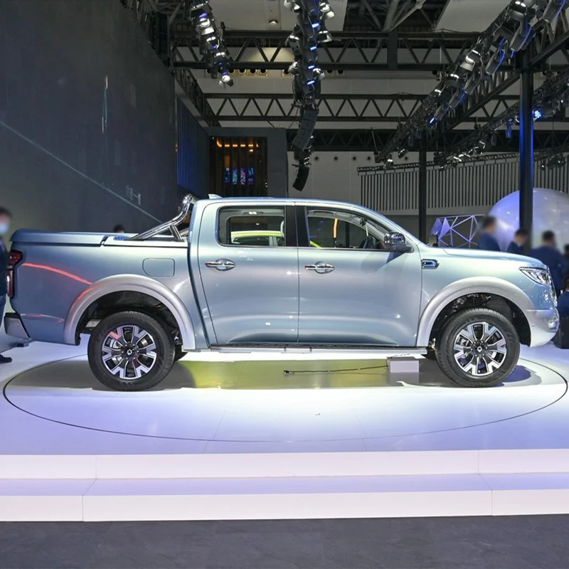 Gwm Poer 150kw 405km New Energy 2022 2021 Commercial Edition Elite ...